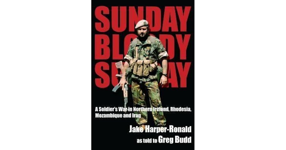 Sunday, Bloody Sunday by Jake Harper-Ronald