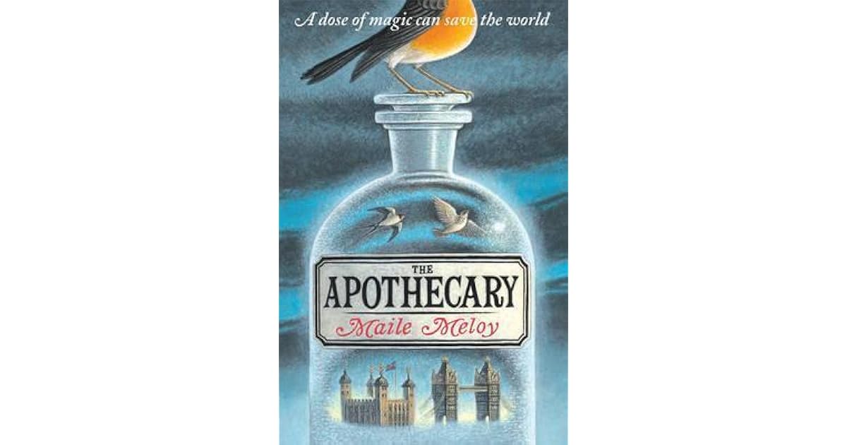 The Apothecary by Maile Meloy