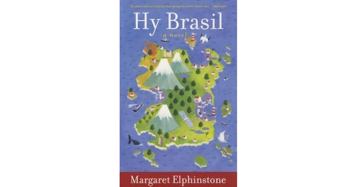Hy Brasil by Margaret Elphinstone