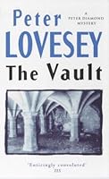 The Vault (Peter Diamond, #6) by Peter Lovesey
