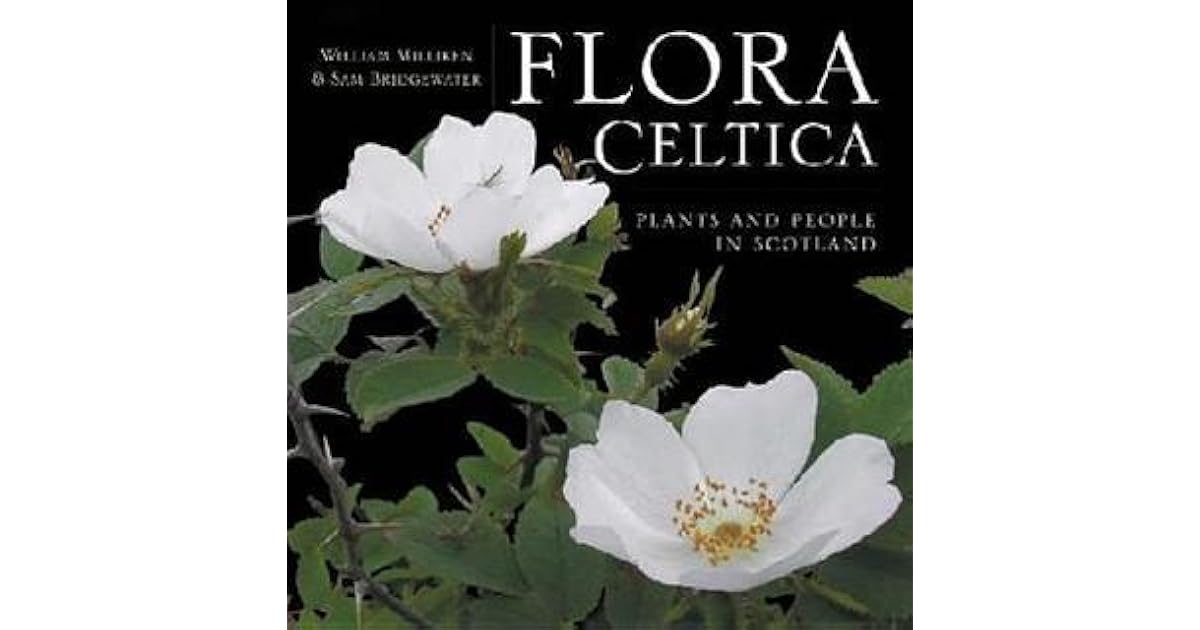 Flora Celtica: Plants and People in Scotland by William Milliken