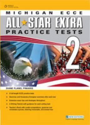 All Star Extra Practice Test for Michigan Ecce Student's Book ...