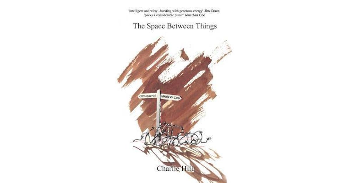 The Space Between Things by Charlie Hill