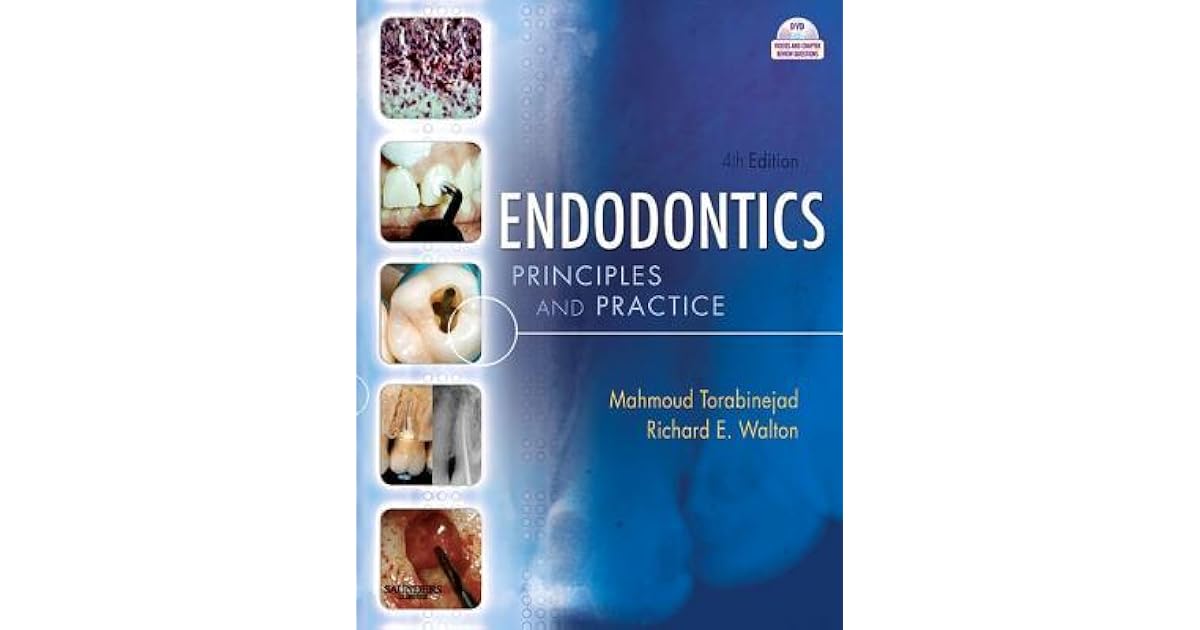 Endodontics: Principles and Practice by Mahmoud Torabinejad