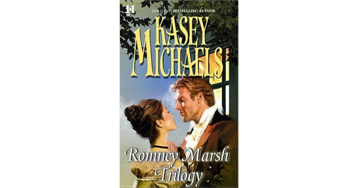 Romney Marsh Trilogy: An Anthology by Kasey Michaels