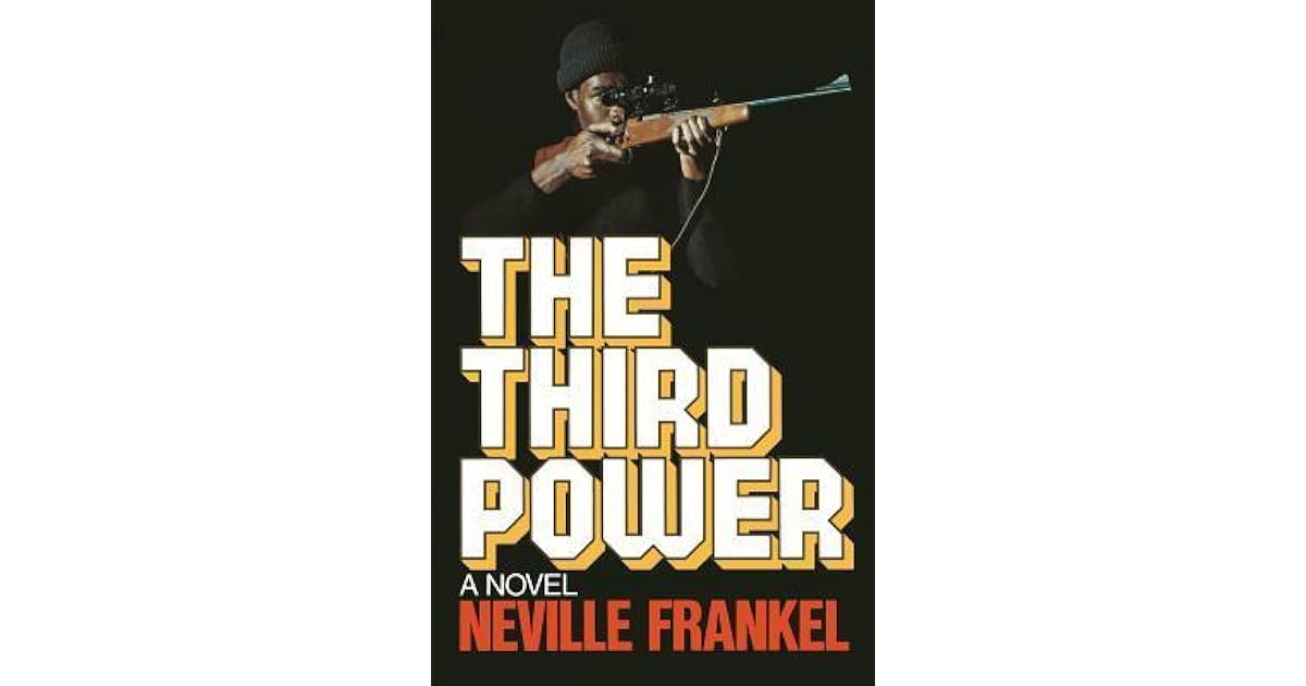 The Third Power By Neville Frankel