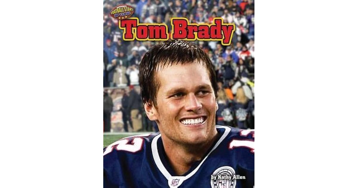 Tom Brady by Kathy Allen