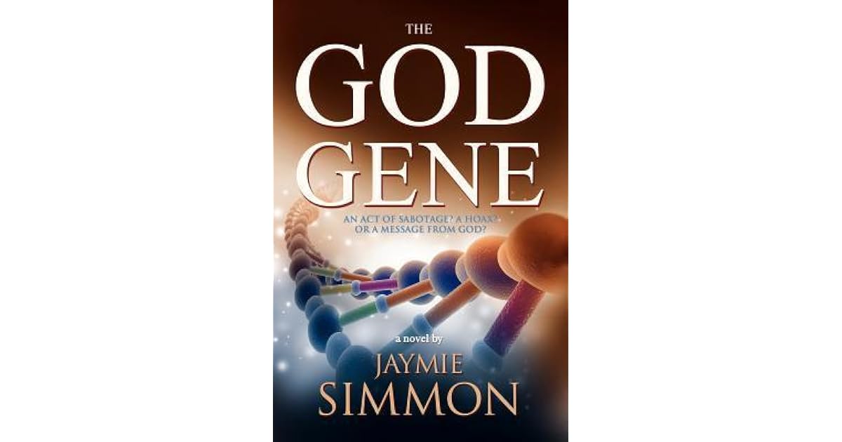 The God Gene by Jaymie Simmon