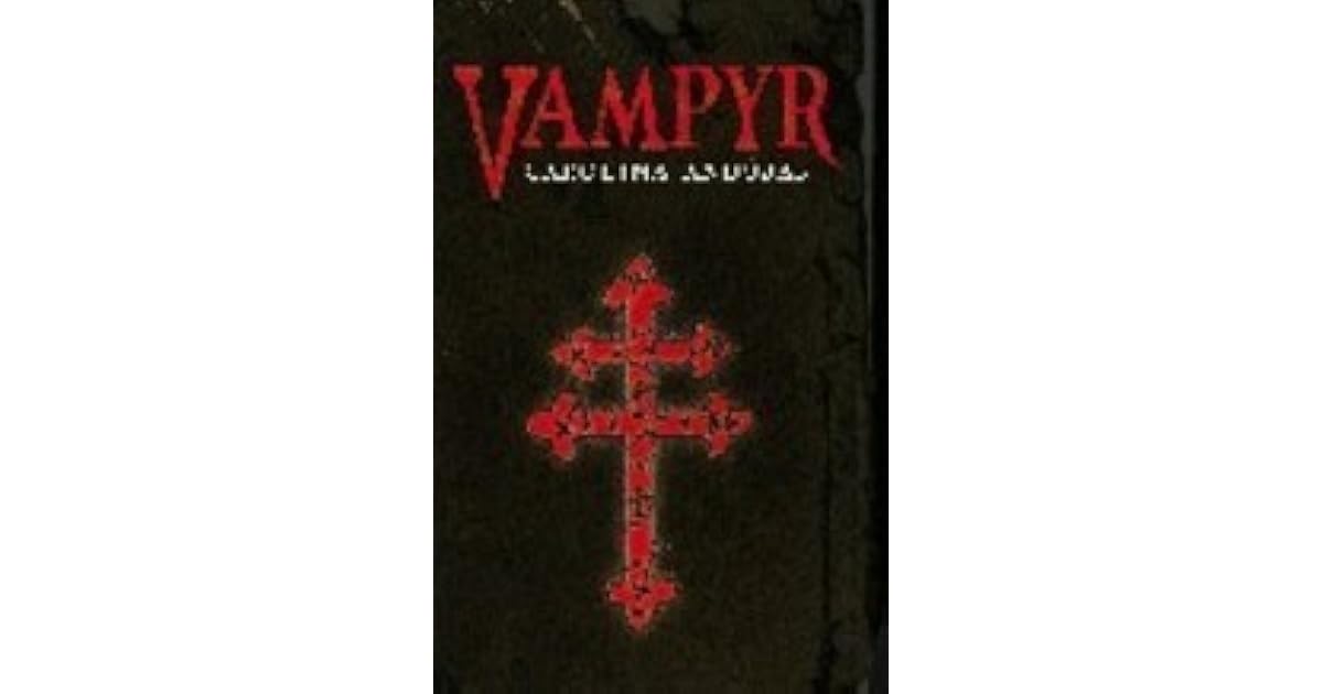 Vampyr by Carolina Andújar