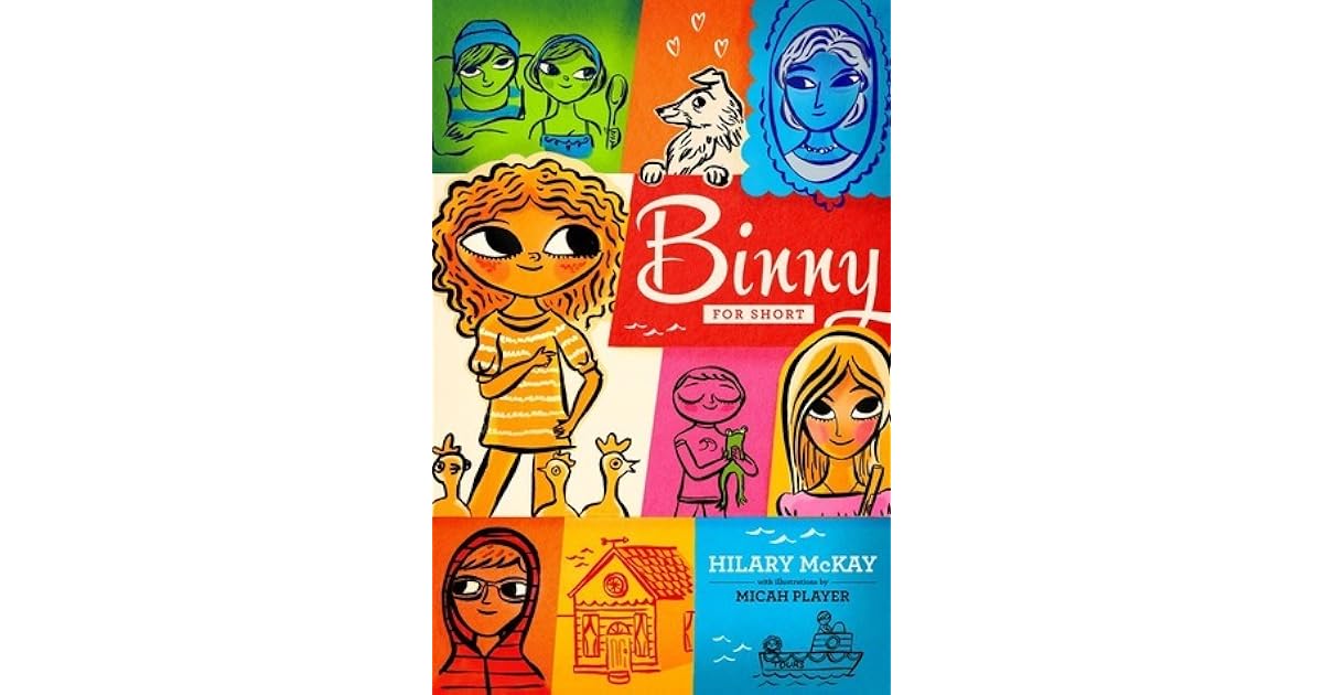 Binny for Short by Hilary McKay