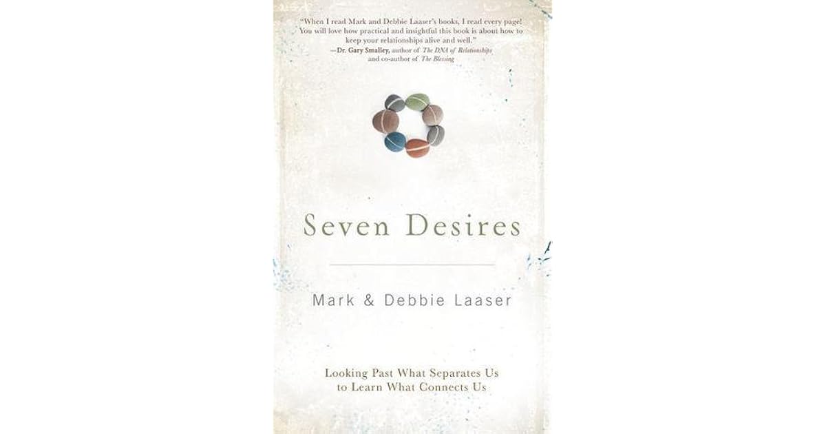 Seven Desires by Debra Laaser