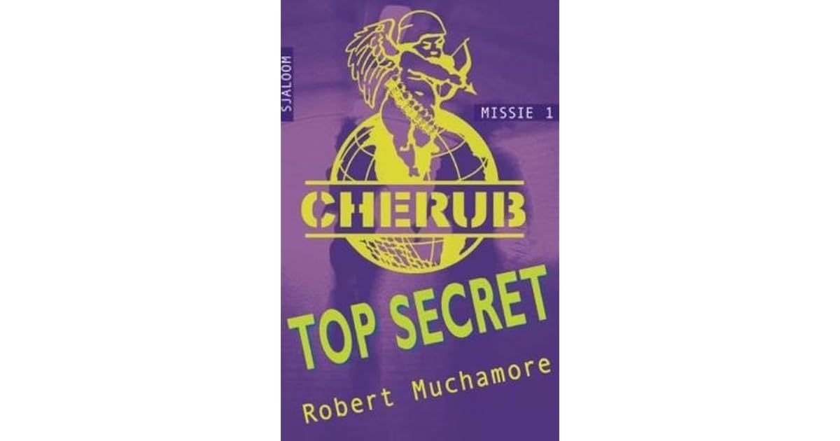 Top Secret (Cherub, #1) by Robert Muchamore