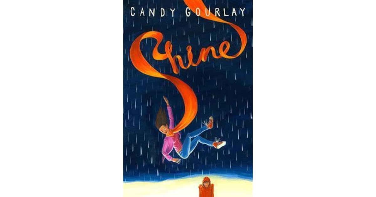 Shine by Candy Gourlay
