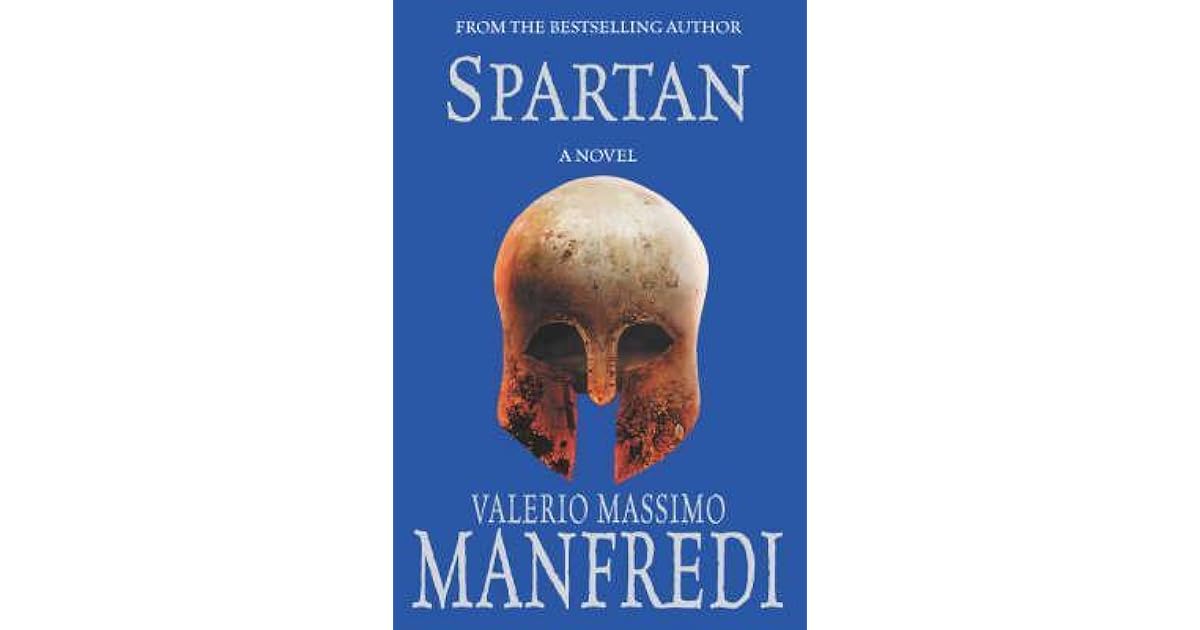 Spartan by Valerio Massimo Manfredi