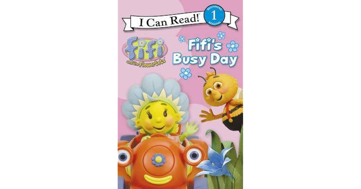 Fifi's Busy Day by Keith Chapman