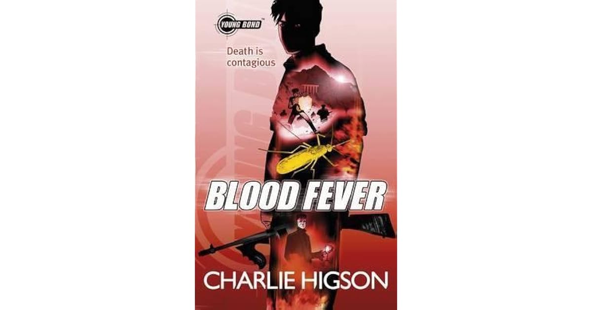 Blood Fever by Charlie Higson