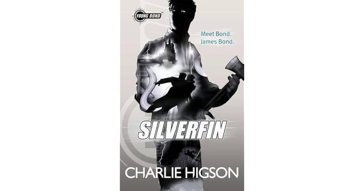 Silverfin by Charlie Higson