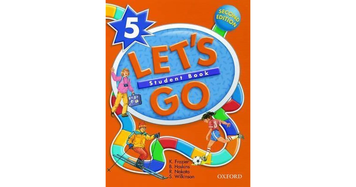 Let's Go 5: Student Book by Ritsuko Nakata