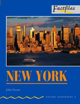 New York by John Escott