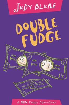 Double Fudge by Judy Blume