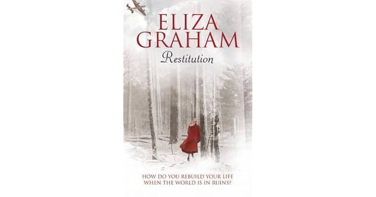 Restitution by Eliza Graham