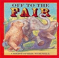 Animal Train by Christopher Wormell