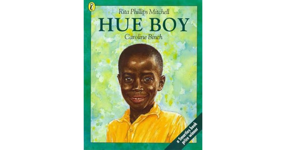 Hue Boy by Rita Phillips Mitchell