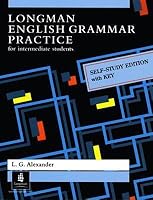 Longman English Grammar by L.G. Alexander