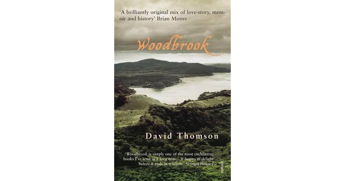 Woodbrook by David Thomson