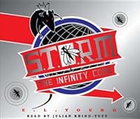 The Infinity Code (S.T.O.R.M. #1) by E.L. Young