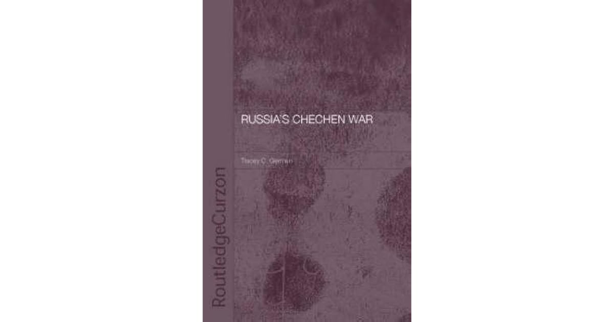 Russia's Chechen War by Christin Marschall