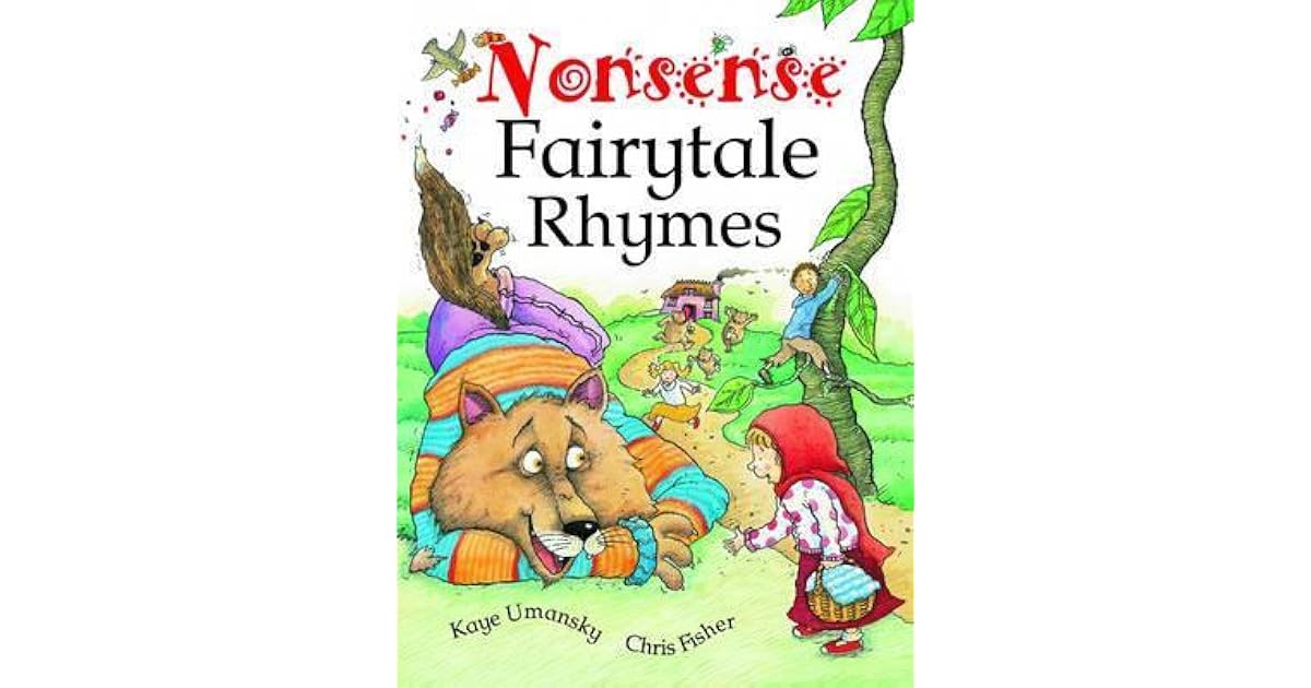 Nonsense Fairytale Rhymes: Poems by Kaye Umansky