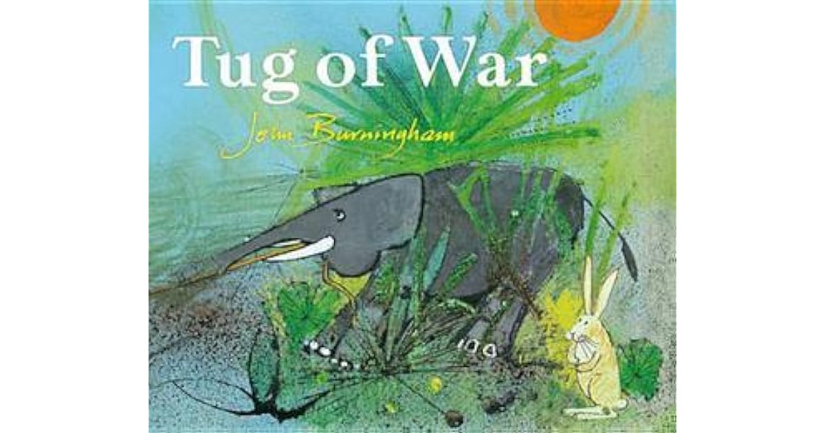 Tug of War by John Burningham