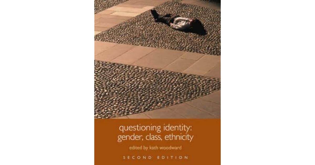 Questioning Identity: Gender, Class, Nation by Kath Woodward