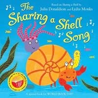 Sharing a Shell by Julia Donaldson