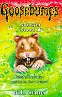 Monster Blood II (Goosebumps, #18) by R.L. Stine — Reviews, Discussion ...