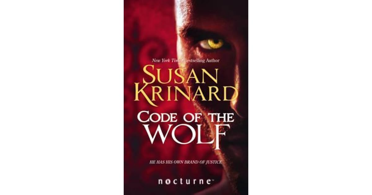 Code of the Wolf by Susan Krinard