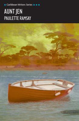 Aunt Jen by Paulette Ramsay