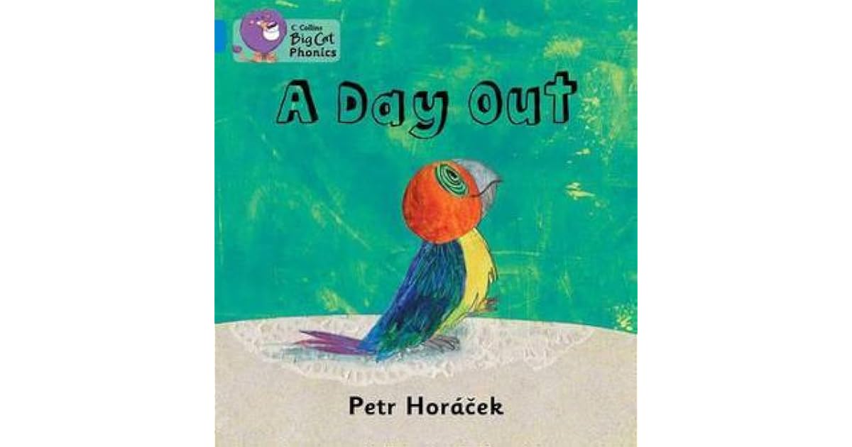 A Day Out by Petr Horáček