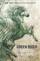 Green Rider (Green Rider, #1) by Kristen Britain — Reviews, Discussion ...