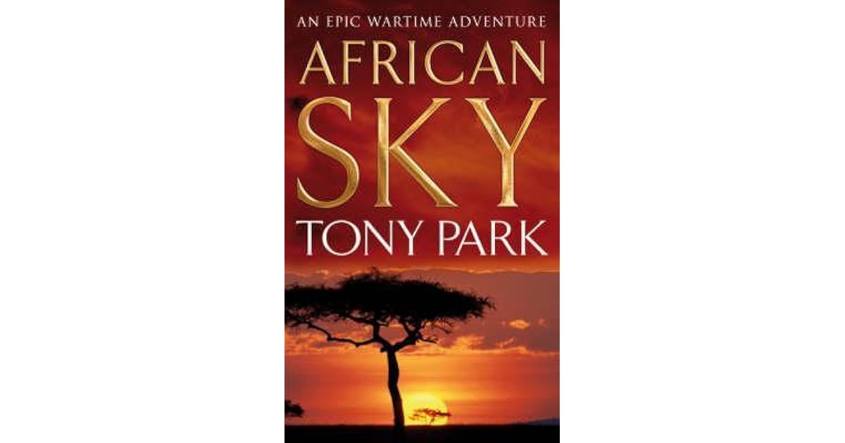 African Sky (African Sky, #1) by Tony Park