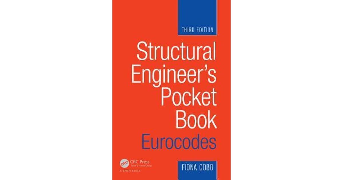 Structural Engineer's Pocket Book: Eurocodes by Fiona Cobb