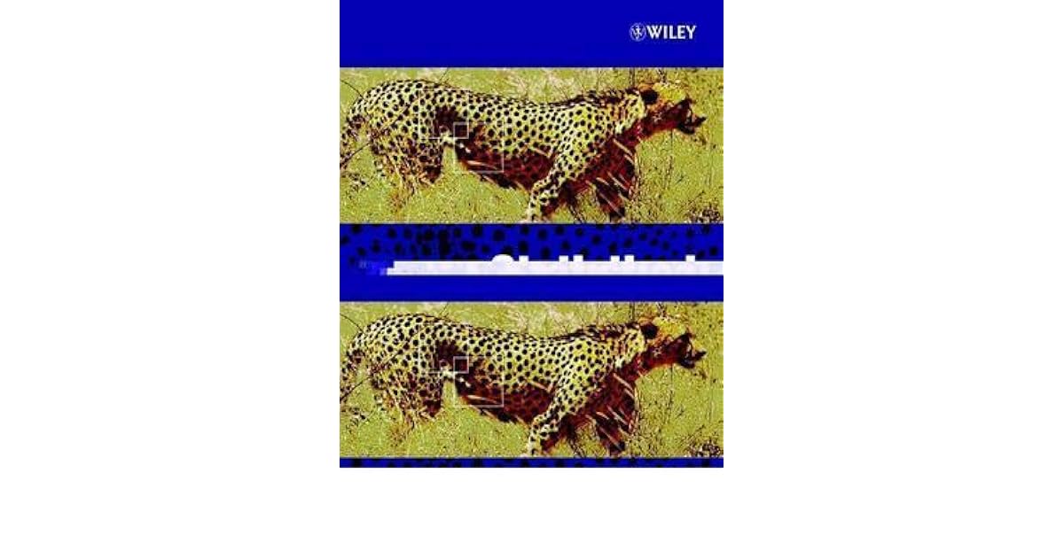 Statistical Pattern Recognition By Andrew R Webb