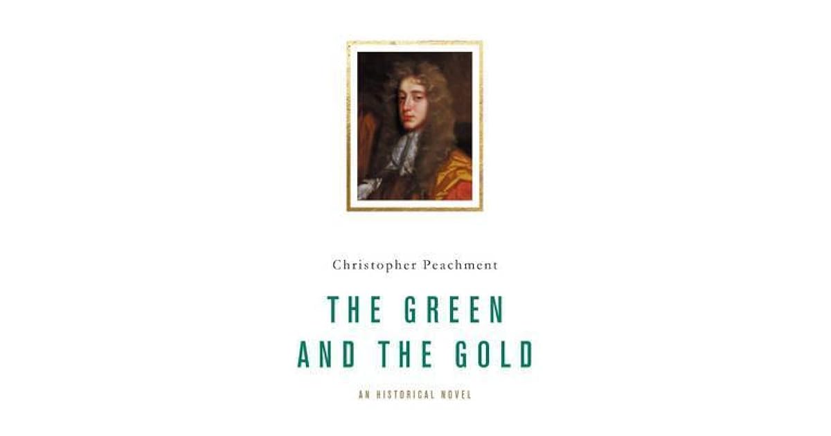 The Green and the Gold by Christopher Peachment