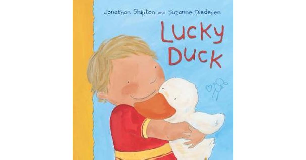 Lucky Duck by Jonathan Shipton