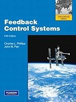 Feedback Control Systems by Charles L. Phillips