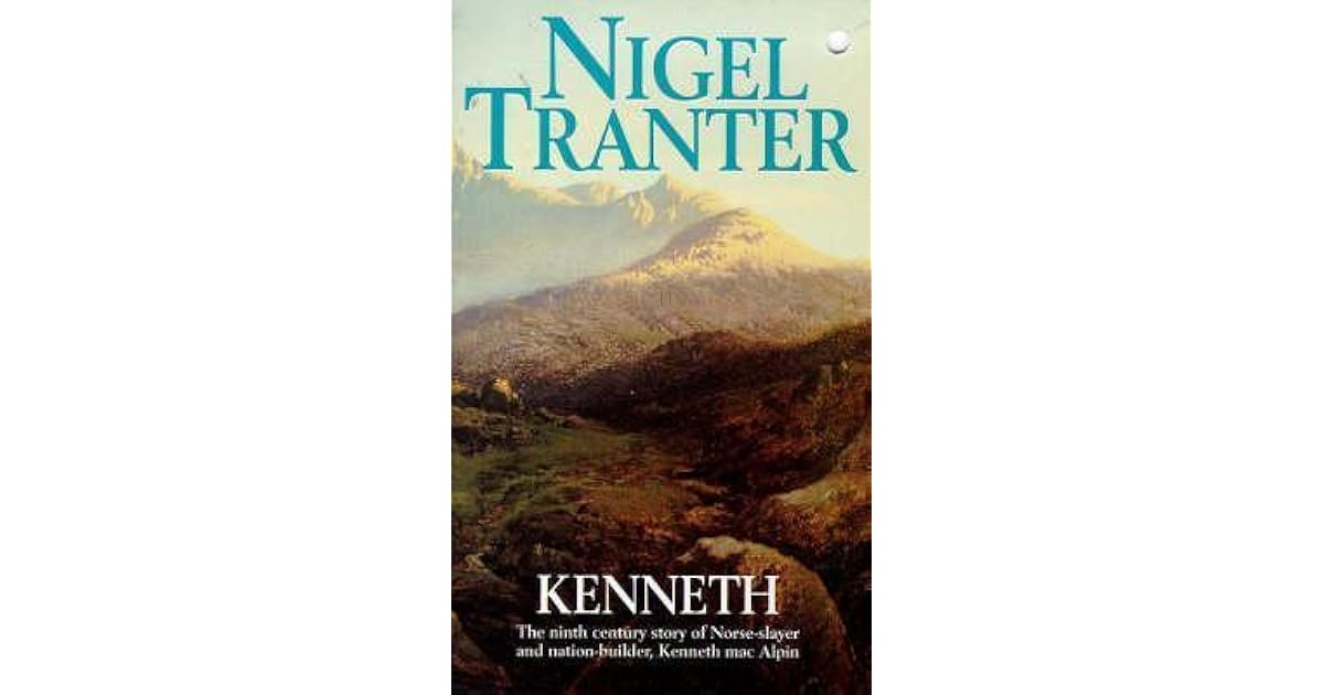 Kenneth by Nigel Tranter