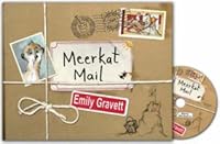Meerkat Mail by Emily Gravett