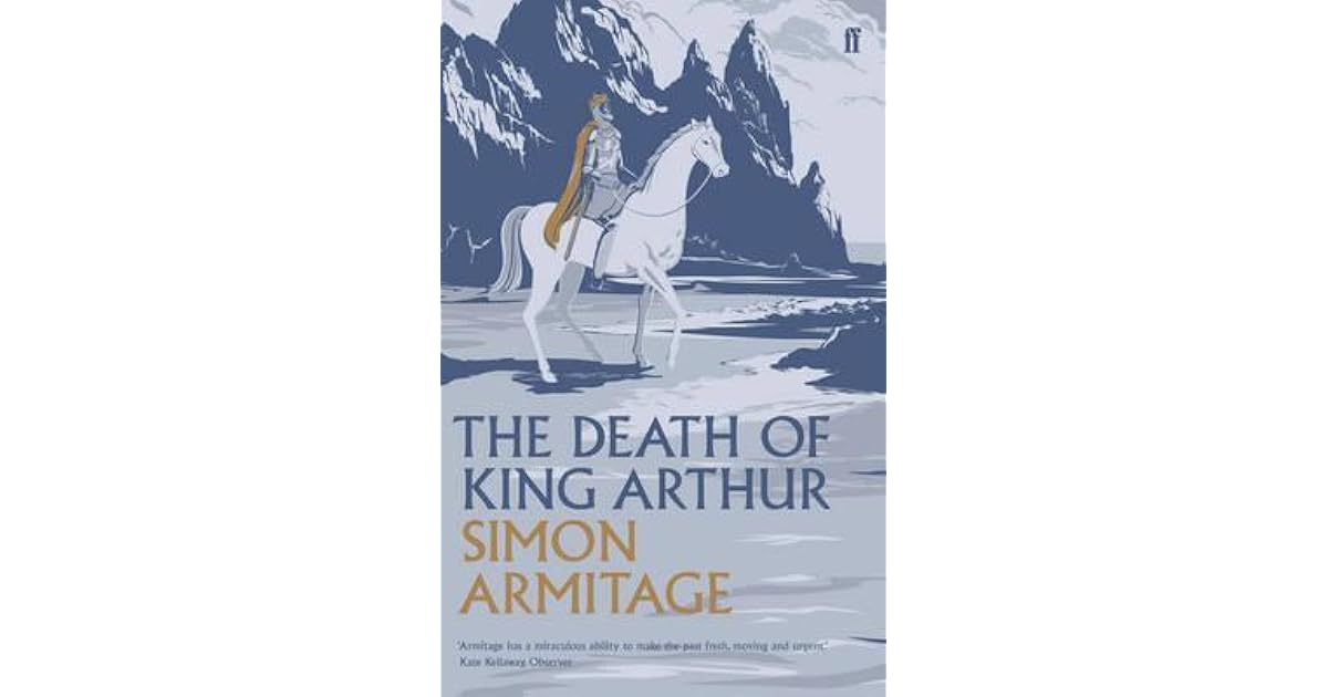 The Death of King Arthur by Unknown