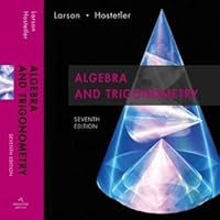 Algebra and Trigonometry by Ron Larson